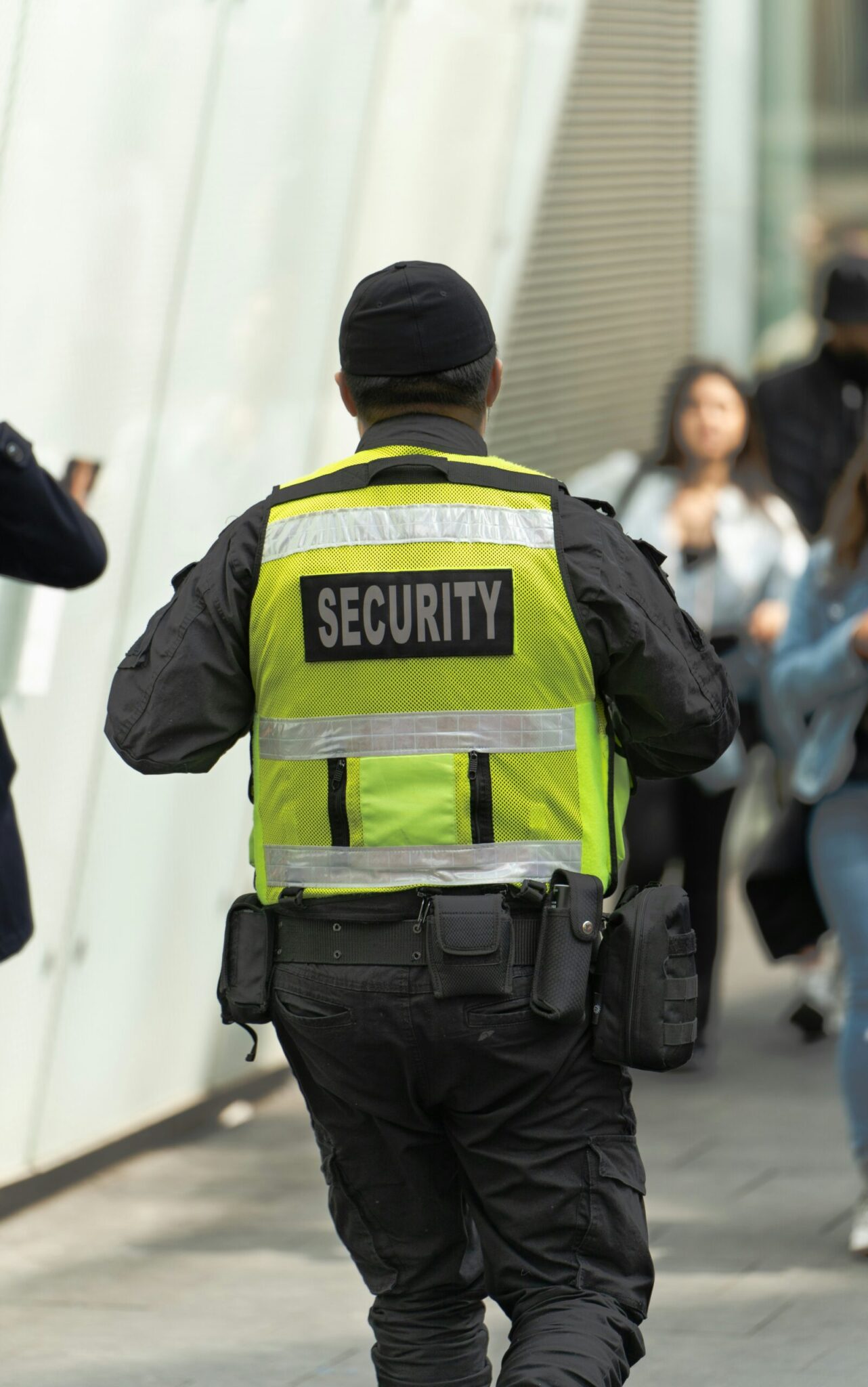 Security Insurance & Cyber Insurance | High Risk Cover